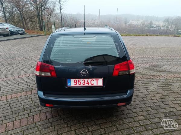 Pelēks Opel Vectra 2008 Viļņa, ar dzinēja tilpumu 1.90 L un nobraukumu 270 tūkst. km par 999 €, foto 6 vietnē AUTOMOTO.COM.LV