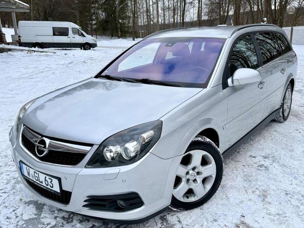 Pelēks Opel Vectra 2008 Prienai, ar dzinēja tilpumu 1.90 L un nobraukumu 246 tūkst. km par 2650 €, foto 1 vietnē AUTOMOTO.COM.LV