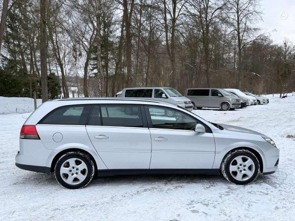 Pelēks Opel Vectra 2008 Prienai, ar dzinēja tilpumu 1.90 L un nobraukumu 246 tūkst. km par 2650 €, foto 7 vietnē AUTOMOTO.COM.LV