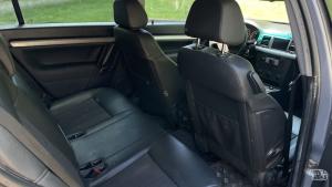 Grey Opel Vectra 2008 in Silute, with an engine capacity of 1.90 L and mileage of 296 thousand km for 670 €, photo 6 on AUTOMOTO.COM.LV