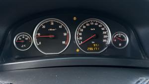 Grey Opel Vectra 2008 in Silute, with an engine capacity of 1.90 L and mileage of 296 thousand km for 670 €, photo 14 on AUTOMOTO.COM.LV