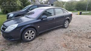 Pelēks Opel Vectra 2008 Saldus, ar dzinēja tilpumu 1.90 L un nobraukumu 283 tūkst. km par 1250 €, foto  vietnē AUTOMOTO.COM.LV