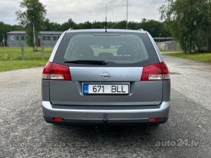 Pelēks Opel Vectra 2008 Tallina, ar dzinēja tilpumu 1.90 L un nobraukumu 356 tūkst. km par 1990 €, foto 4 vietnē AUTOMOTO.COM.LV