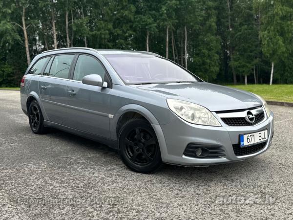 Серый Опель Вектра 2008 в Таллин, объемом двигателя 1.90 л и пробегом 356 тыс. км за 1990 €, фото 5 на AUTOMOTO.COM.LV