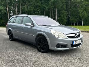 Pelēks Opel Vectra 2008 Tallina, ar dzinēja tilpumu 1.90 L un nobraukumu 356 tūkst. km par 1990 €, foto 6 vietnē AUTOMOTO.COM.LV