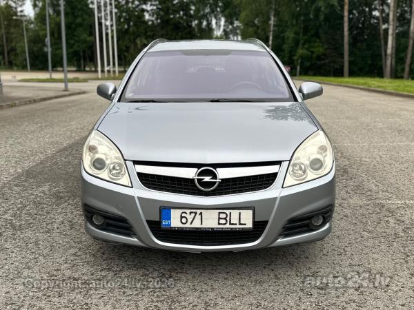 Серый Опель Вектра 2008 в Таллин, объемом двигателя 1.90 л и пробегом 356 тыс. км за 1990 €, фото 6 на AUTOMOTO.COM.LV