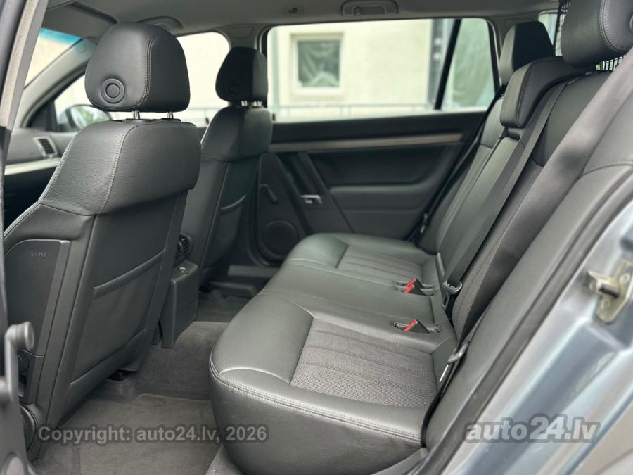 Pelēks Opel Vectra 2008 Tallina, ar dzinēja tilpumu 1.90 L un nobraukumu 356 tūkst. km par 1990 €, foto 14 vietnē AUTOMOTO.COM.LV