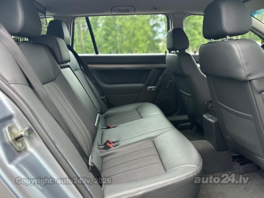 Pelēks Opel Vectra 2008 Tallina, ar dzinēja tilpumu 1.90 L un nobraukumu 356 tūkst. km par 1990 €, foto 15 vietnē AUTOMOTO.COM.LV