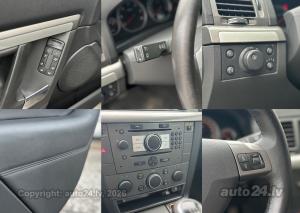 Pelēks Opel Vectra 2008 Tallina, ar dzinēja tilpumu 1.90 L un nobraukumu 356 tūkst. km par 1990 €, foto 16 vietnē AUTOMOTO.COM.LV