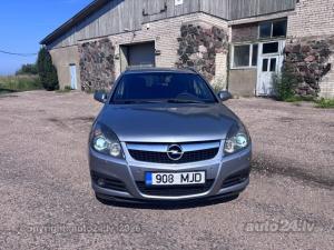 Grey Opel Vectra 2008 in Tallinn, with an engine capacity of 1.90 L and mileage of 375 thousand km for 1750 €, photo 3 on AUTOMOTO.COM.LV