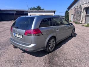 Grey Opel Vectra 2008 in Tallinn, with an engine capacity of 1.90 L and mileage of 375 thousand km for 1750 €, photo 8 on AUTOMOTO.COM.LV