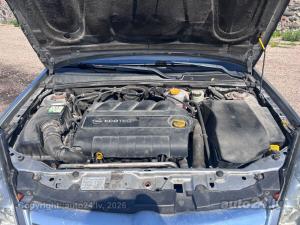 Grey Opel Vectra 2008 in Tallinn, with an engine capacity of 1.90 L and mileage of 375 thousand km for 1750 €, photo 17 on AUTOMOTO.COM.LV