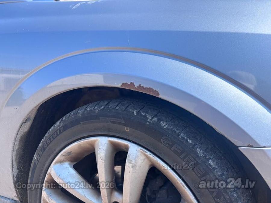 Grey Opel Vectra 2008 in Tallinn, with an engine capacity of 1.90 L and mileage of 375 thousand km for 1750 €, photo 18 on AUTOMOTO.COM.LV