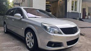 Pelēks Opel Vectra 2008 Prienai, ar dzinēja tilpumu 1.91 L un nobraukumu 172 tūkst. km par 2499 €, foto  vietnē AUTOMOTO.COM.LV