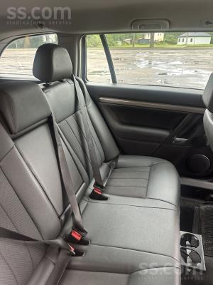 Pelēks Opel Vectra 2008 Jelgava, ar dzinēja tilpumu 1.90 L un nobraukumu 331 tūkst. km par 1700 €, foto 5 vietnē AUTOMOTO.COM.LV