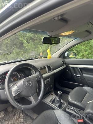 Pelēks Opel Vectra 2008 Jelgava, ar dzinēja tilpumu 1.90 L un nobraukumu 331 tūkst. km par 1700 €, foto 9 vietnē AUTOMOTO.COM.LV