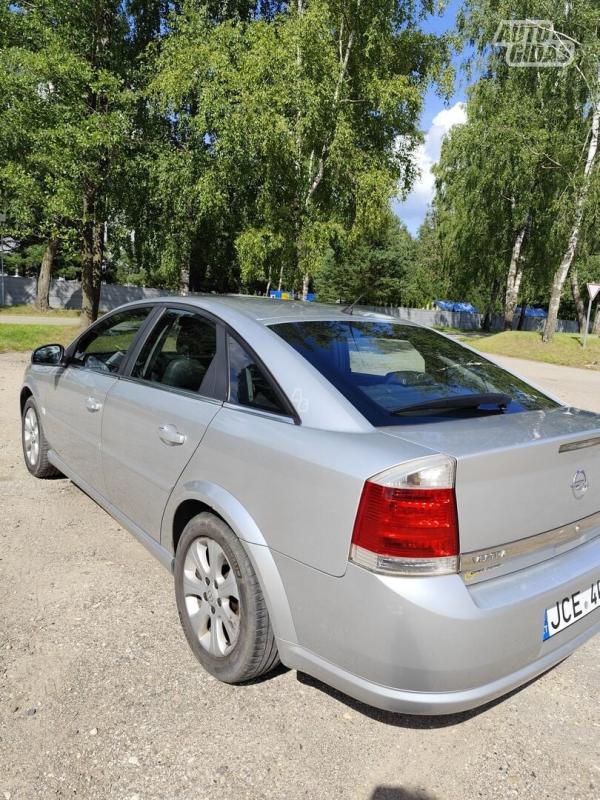 Серый Опель Вектра 2008 в Ионава, объемом двигателя 1.90 л и пробегом 288 тыс. км за 2300 €, фото 2 на AUTOMOTO.COM.LV