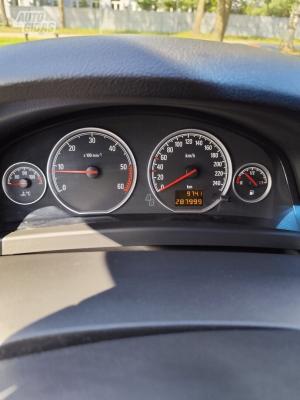 Grey Opel Vectra 2008 in Jonava, with an engine capacity of 1.90 L and mileage of 288 thousand km for 2300 €, photo 4 on AUTOMOTO.COM.LV
