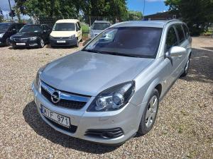 Grey Opel Vectra 2008 in Kaunas, with an engine capacity of 1.90 L and mileage of 297 thousand km for 1250 €, photo 5 on AUTOMOTO.COM.LV
