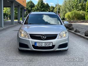 Серый Опель Вектра 2008 в Тарту, объемом двигателя 1.90 л и пробегом 340 тыс. км за 1500 €, фото 4 на AUTOMOTO.COM.LV