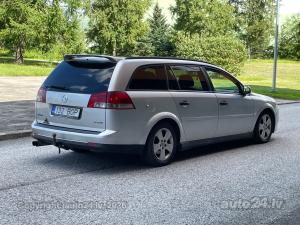Серый Опель Вектра 2008 в Тарту, объемом двигателя 1.90 л и пробегом 340 тыс. км за 1500 €, фото 5 на AUTOMOTO.COM.LV