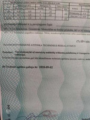 Серый Опель Вектра 2008 в Вильнюс, объемом двигателя 1.91 л и пробегом 366 тыс. км за 1600 €, фото 3 на AUTOMOTO.COM.LV