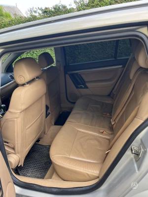 Grey Opel Vectra 2009 in Silale, with an engine capacity of 1.91 L and mileage of 33 thousand km for 1200 €, photo 8 on AUTOMOTO.COM.LV