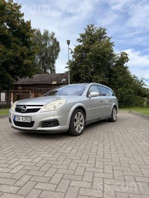 Pelēks Opel Vectra 2009 Jelgava, ar dzinēja tilpumu 1.80 L un nobraukumu 244 tūkst. km par 4490 €, foto 4 vietnē AUTOMOTO.COM.LV