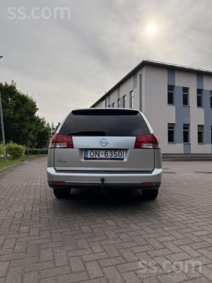 Pelēks Opel Vectra 2009 Jelgava, ar dzinēja tilpumu 1.80 L un nobraukumu 244 tūkst. km par 4490 €, foto 6 vietnē AUTOMOTO.COM.LV