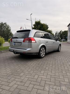 Pelēks Opel Vectra 2009 Jelgava, ar dzinēja tilpumu 1.80 L un nobraukumu 244 tūkst. km par 4490 €, foto 7 vietnē AUTOMOTO.COM.LV