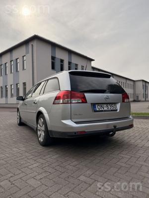 Pelēks Opel Vectra 2009 Jelgava, ar dzinēja tilpumu 1.80 L un nobraukumu 244 tūkst. km par 4490 €, foto 8 vietnē AUTOMOTO.COM.LV