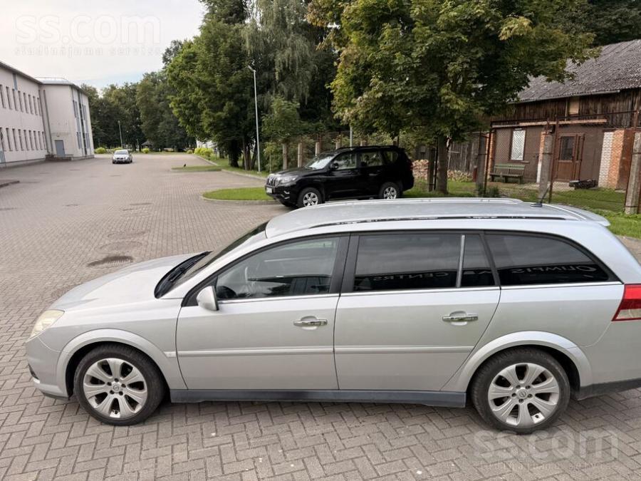 Pelēks Opel Vectra 2009 Jelgava, ar dzinēja tilpumu 1.80 L un nobraukumu 244 tūkst. km par 4490 €, foto 9 vietnē AUTOMOTO.COM.LV