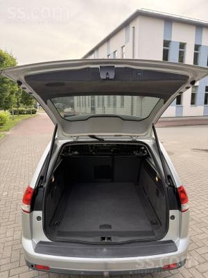 Pelēks Opel Vectra 2009 Jelgava, ar dzinēja tilpumu 1.80 L un nobraukumu 244 tūkst. km par 4490 €, foto 10 vietnē AUTOMOTO.COM.LV