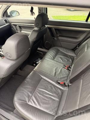 Pelēks Opel Vectra 2009 Jelgava, ar dzinēja tilpumu 1.80 L un nobraukumu 244 tūkst. km par 4490 €, foto 12 vietnē AUTOMOTO.COM.LV