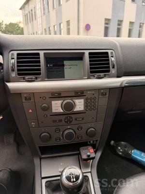 Pelēks Opel Vectra 2009 Jelgava, ar dzinēja tilpumu 1.80 L un nobraukumu 244 tūkst. km par 4490 €, foto 15 vietnē AUTOMOTO.COM.LV