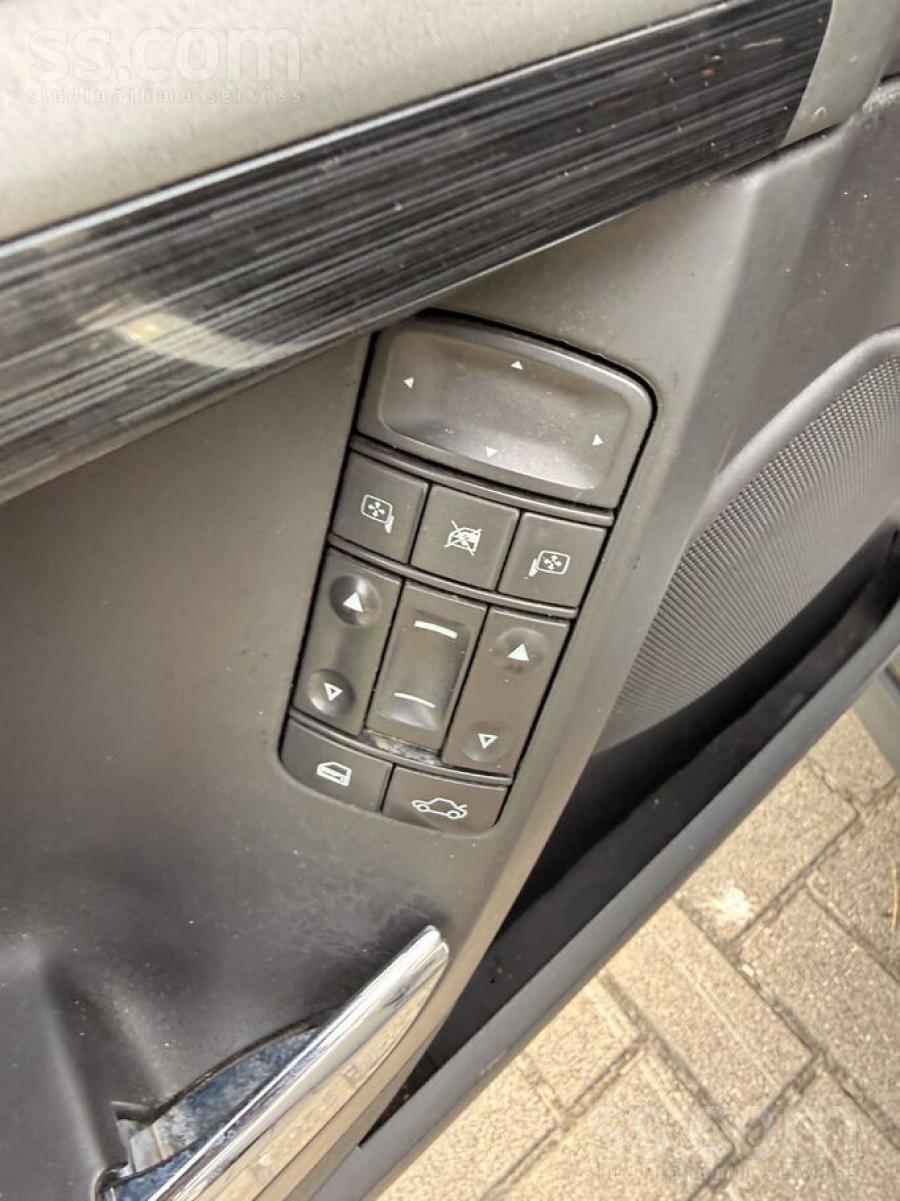 Pelēks Opel Vectra 2009 Jelgava, ar dzinēja tilpumu 1.80 L un nobraukumu 244 tūkst. km par 4490 €, foto 16 vietnē AUTOMOTO.COM.LV
