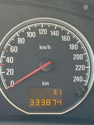 Grey Opel Vectra 2009 in Kaunas, with an engine capacity of 1.91 L and mileage of 334 thousand km for 1100 €, photo 27 on AUTOMOTO.COM.LV