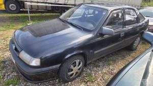 Opel Vectra 1993 Marijampole, ar dzinēja tilpumu 1.60 L un nobraukumu 221 tūkst. km par 790 €, foto 4 vietnē AUTOMOTO.COM.LV