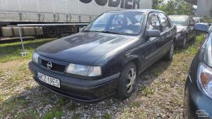 Opel Vectra 1993 Marijampole, ar dzinēja tilpumu 1.60 L un nobraukumu 221 tūkst. km par 790 €, foto 7 vietnē AUTOMOTO.COM.LV