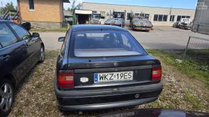 Opel Vectra 1993 Marijampole, ar dzinēja tilpumu 1.60 L un nobraukumu 221 tūkst. km par 790 €, foto 10 vietnē AUTOMOTO.COM.LV