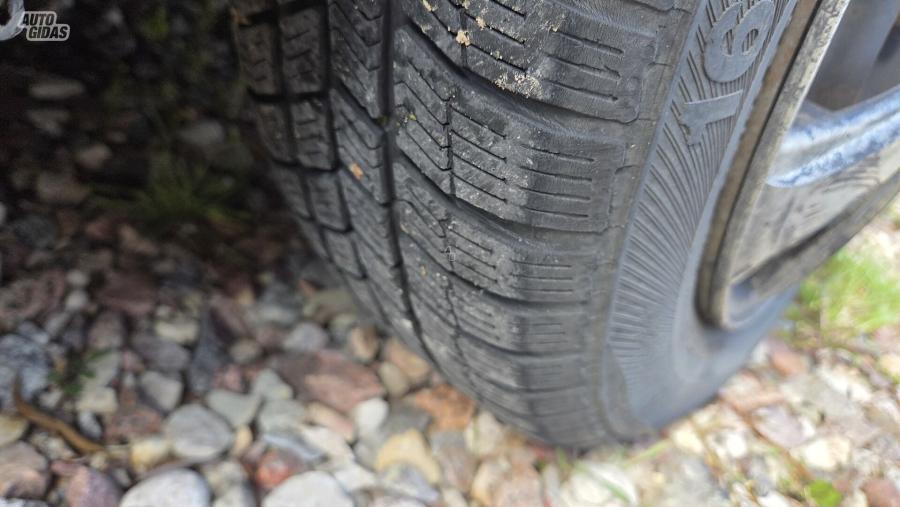 Opel Vectra 1993 Marijampole, ar dzinēja tilpumu 1.60 L un nobraukumu 221 tūkst. km par 790 €, foto 14 vietnē AUTOMOTO.COM.LV