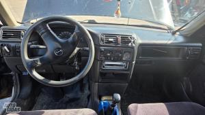 Opel Vectra 1993 Marijampole, ar dzinēja tilpumu 1.60 L un nobraukumu 221 tūkst. km par 790 €, foto 15 vietnē AUTOMOTO.COM.LV
