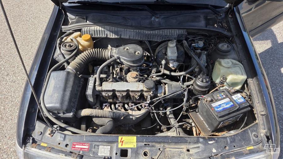 Opel Vectra 1993 Marijampole, ar dzinēja tilpumu 1.60 L un nobraukumu 221 tūkst. km par 790 €, foto 16 vietnē AUTOMOTO.COM.LV