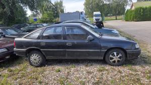 Opel Vectra 1993 Marijampole, ar dzinēja tilpumu 1.60 L un nobraukumu 221 tūkst. km par 790 €, foto 17 vietnē AUTOMOTO.COM.LV