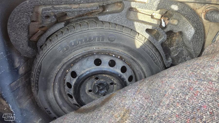 Opel Vectra 1993 Marijampole, ar dzinēja tilpumu 1.60 L un nobraukumu 221 tūkst. km par 790 €, foto 19 vietnē AUTOMOTO.COM.LV