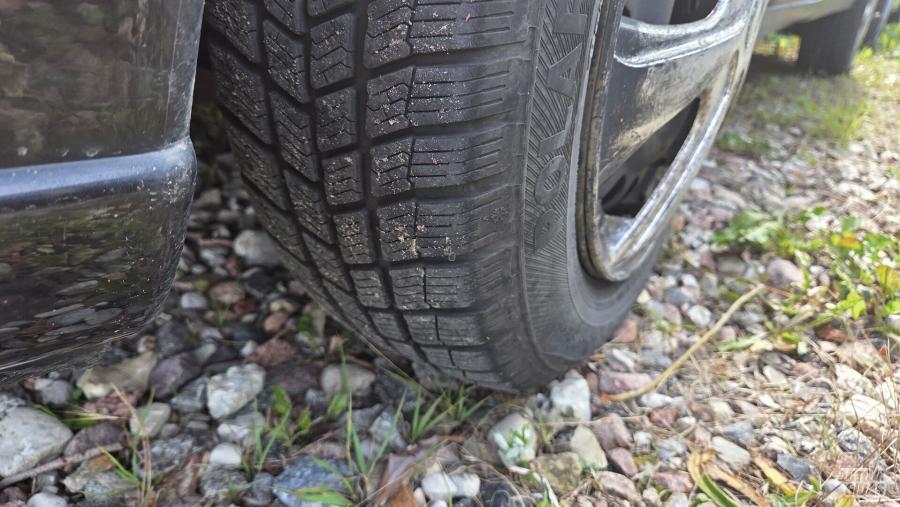 Opel Vectra 1993 Marijampole, ar dzinēja tilpumu 1.60 L un nobraukumu 221 tūkst. km par 790 €, foto 20 vietnē AUTOMOTO.COM.LV