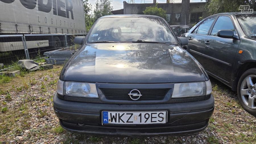 Opel Vectra 1993 Marijampole, ar dzinēja tilpumu 1.60 L un nobraukumu 221 tūkst. km par 790 €, foto 21 vietnē AUTOMOTO.COM.LV