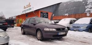 Opel Vectra 1998 Valmiera, ar dzinēja tilpumu 1.60 L un nobraukumu 277 tūkst. km par 500 €, foto  vietnē AUTOMOTO.COM.LV