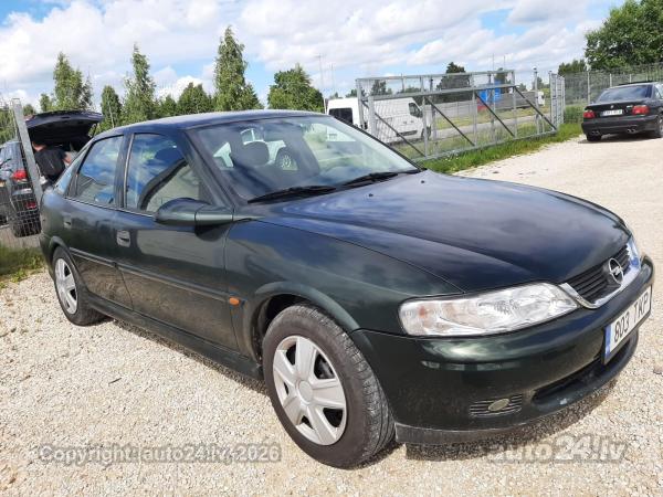 Opel Vectra 2001 in Tartu, with an engine capacity of 1.80 L and mileage of 188 thousand km for 1790 €, photo 2 on AUTOMOTO.COM.LV