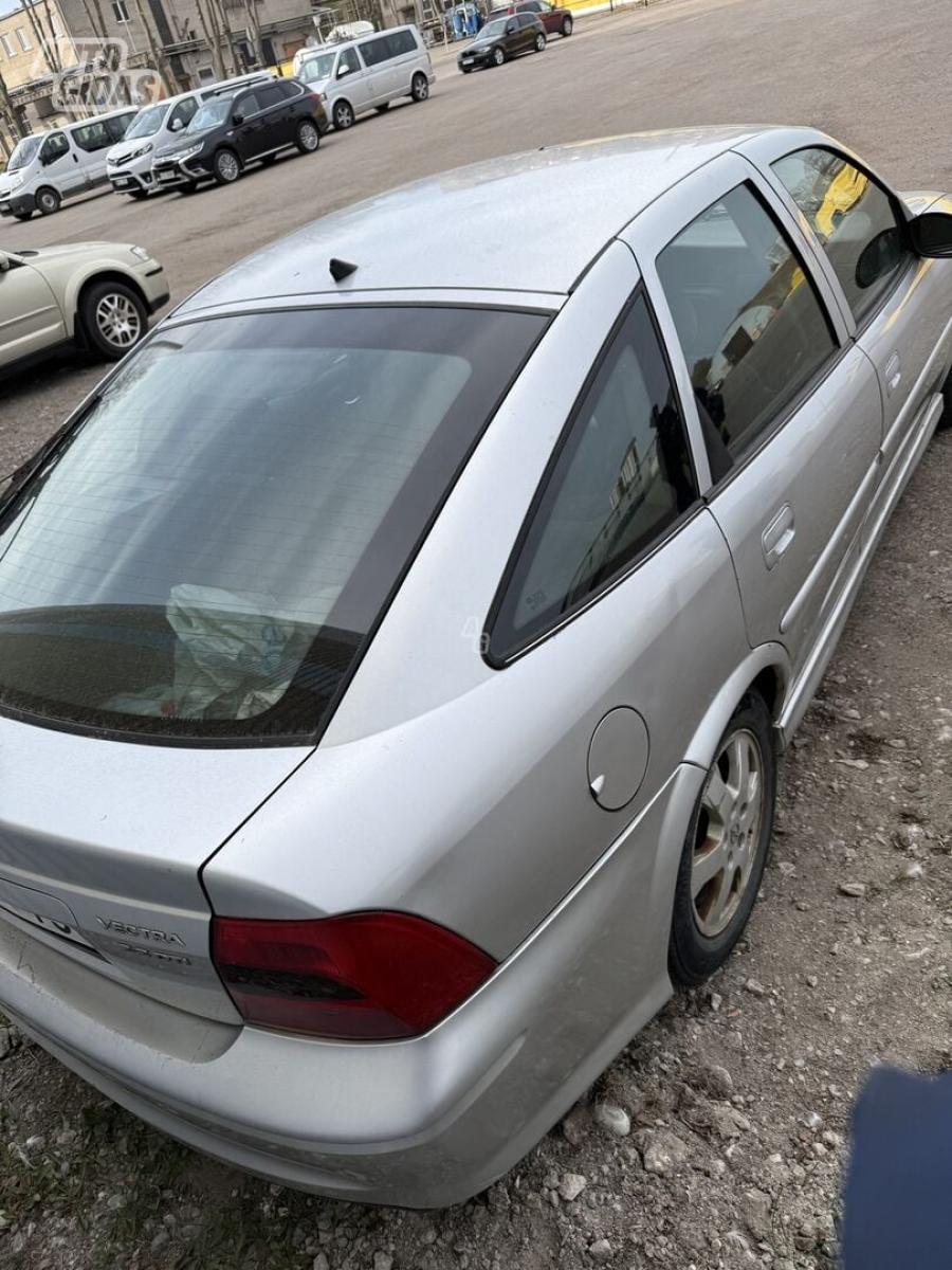 Opel Vectra 2002 Klaipėda, ar dzinēja tilpumu 2.20 L un nobraukumu 300 tūkst. km par 600 €, foto 4 vietnē AUTOMOTO.COM.LV